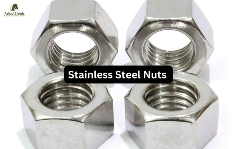 Stainless Steel Nuts: All You Need to Know - Asiad Steels